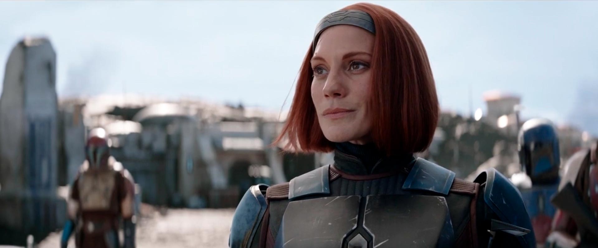 Мандалорец 3 сезон 6 серия смотреть онлайн!